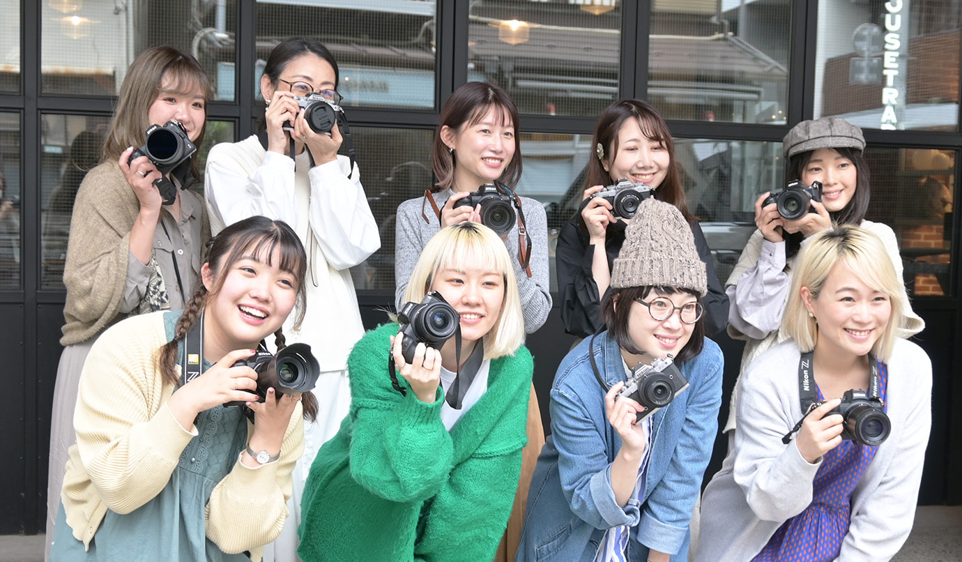 Nikon Zシリーズで動画撮影をコムロミホ先生に教えてもらう「#GENIC_Nikon vol.11 GENIC meets Nikon Z MEETUP」を開催 | GENIC ...